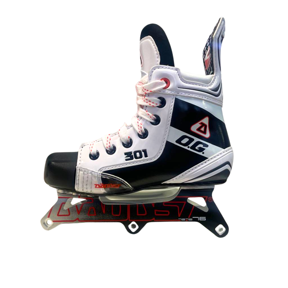 Bauer Kolečkové brusle Bauer Vapor RH XRS S25 JR, Junior, 2.0, 35, R ...