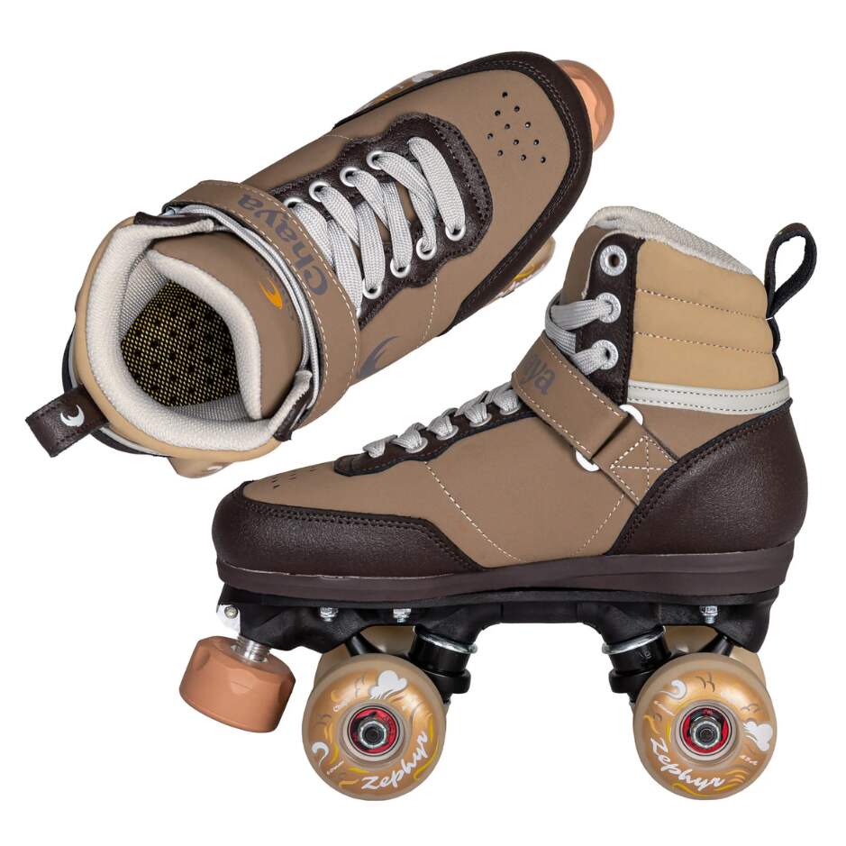 Powerslide Chaya Jump Brownie Quad Skates | Powerslide.cz
