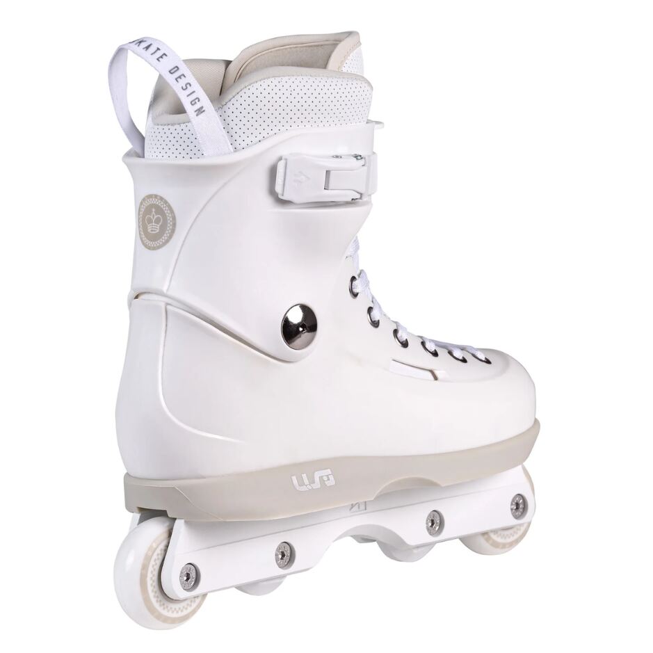 USD Sway Chess White Aggressive Inline Skates | Powerslide.cz