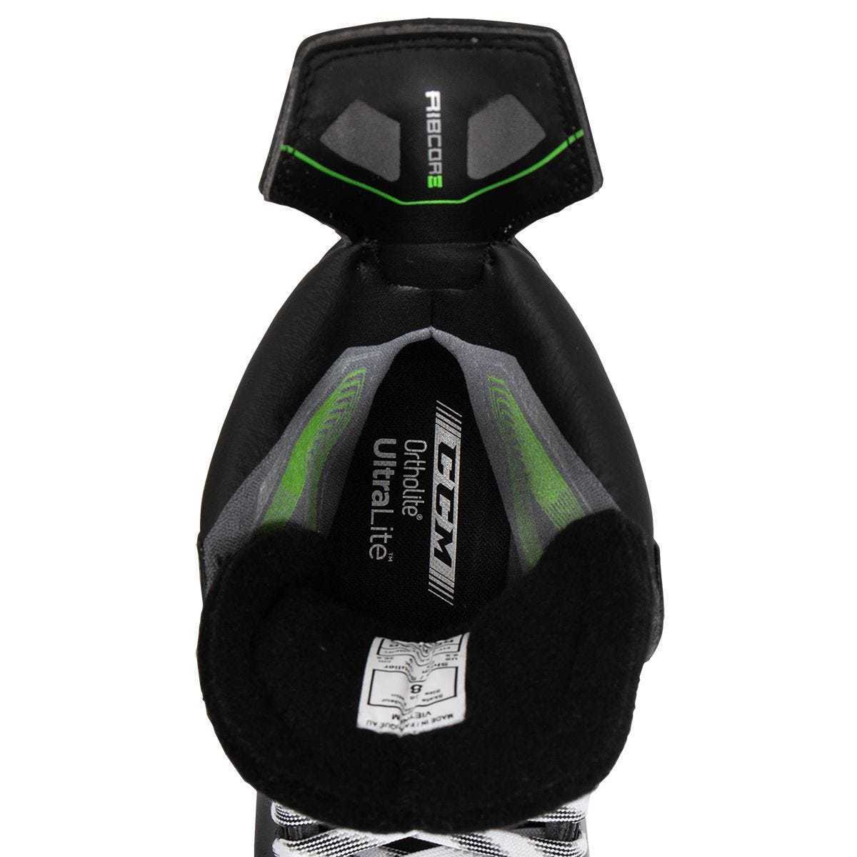 Hokejové brusle CCM Ribcor 100K Pro SR | hejduksport.cz