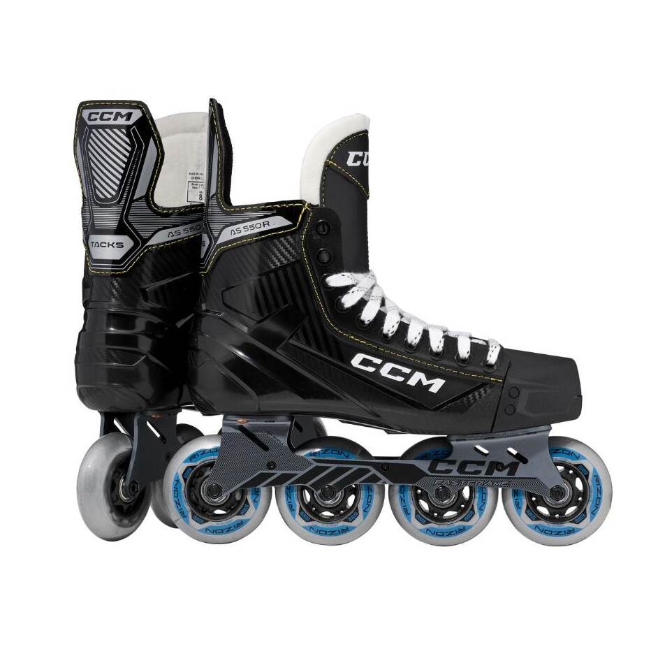 Inline hokejové brusle CCM RH Tacks AS 550 SR | hejduksport.cz