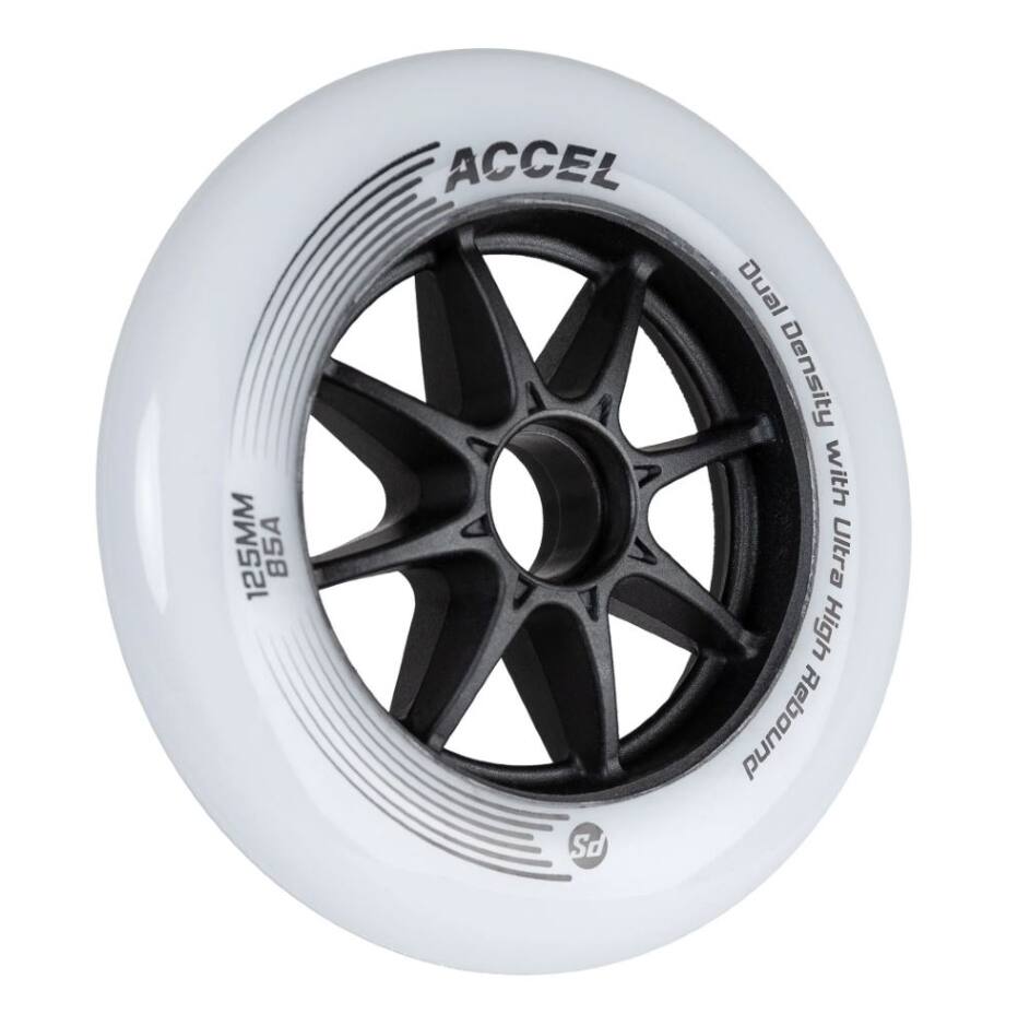 Wheels Powerslide Accel (6pcs) | Powerslide.cz