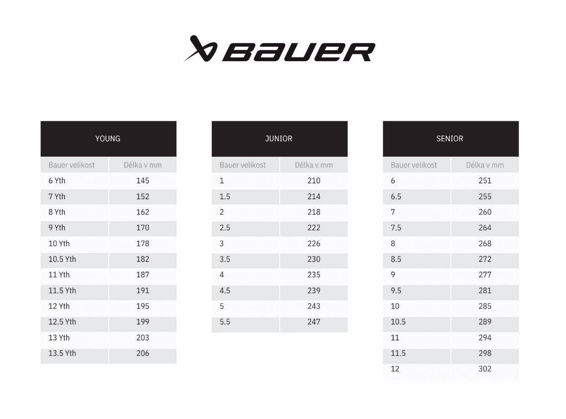 Hokejové brusle Bauer Supreme M30 S24 INT | hejduksport.cz